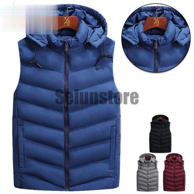 中綿ベスト メンズ ダウンベスト 秋 大きいサイズ キルティング アウター 防寒 綿入れ カッコイイ 軽量 新作