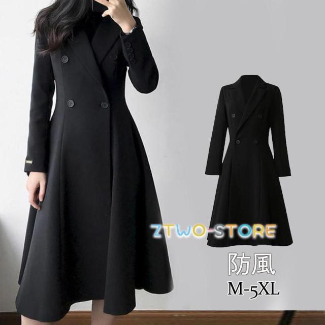 新作 トレンチコート レディース スプリングコート ロング フレア 羽織 アウター カジュアル ゆったり 大きいサイズ 着痩せ 防風 通勤 春秋 上品