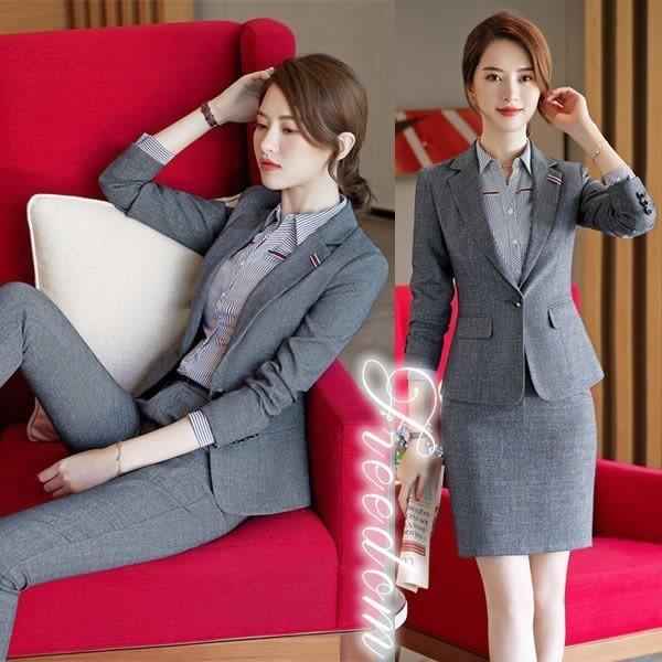 sale 大きいサイズ スーツ ビジネス 卒業式 パンツスタイルorスカートスタイルの2点セット！おしゃれシンプルスタイルレディーススーツ 2L 3L 4L 5L サイズ