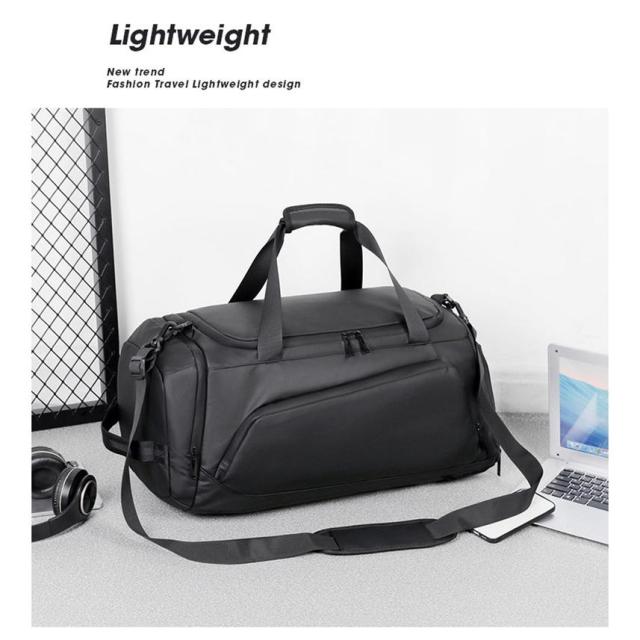 ボストンバッグ 4way 大容量 リュック ショルダーバッグ ジムバッグ