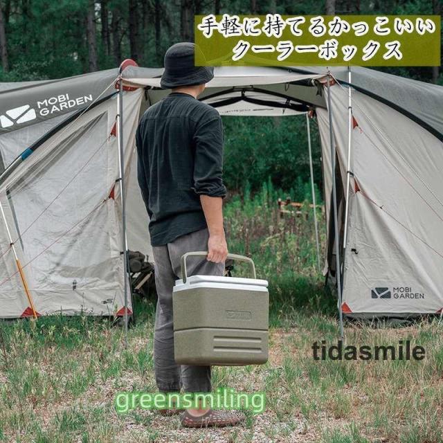 クーラーボックス 野外 小型 /大容量　8.5L /17L/26L　保冷力 最強　部活 釣りアウトドア