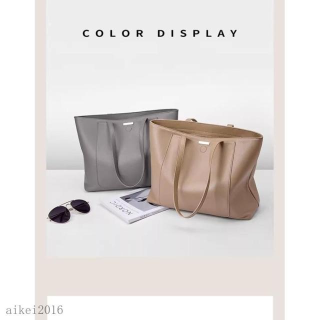 トートバッグ 牛革100% 革 本革 大きめ 耐摩擦 耐久 2WAY A4 B4 14インチPC対応 通勤 通学 カジュアル トート ビジネスバッグ 50代 40代 30代 20代