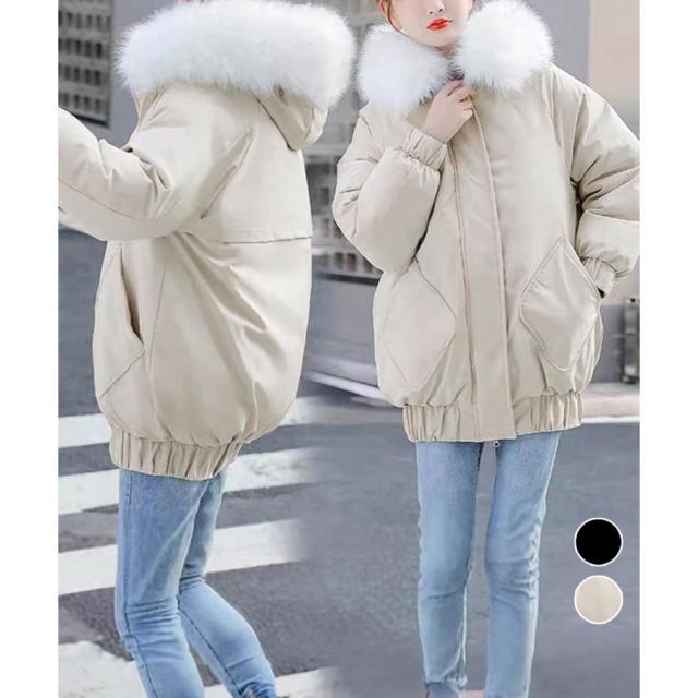 ダウンコート エコダウンジャケット 防寒