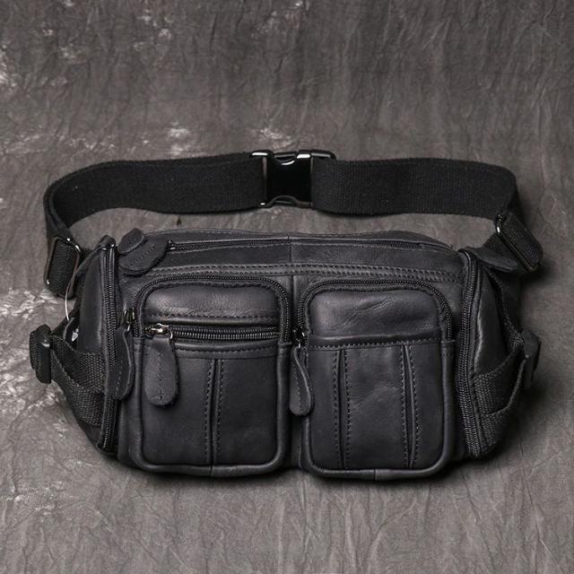 ボディバッグ メンズ 牛革 ワンショルダーバッグ本革 斜め掛け ウエストバッグ 多機能 肩掛け アウトドア 通勤