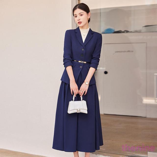 スーツ 2点 レディース セットアップ ジャケット フレアスカート ビジネス 上下セット フォーマル 大きいサイズ 七五三 30代 40代 50代 卒業式 入学式 入園式