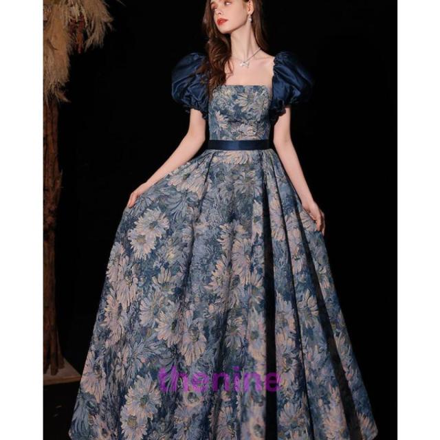 ロングドレス 演奏会用 パーティードレス 結婚式 １着３用ドレス ステージドレス 大人 ピアノ 発表会 コーラス 合唱衣装 マキシ丈 20代30代40代 成人式