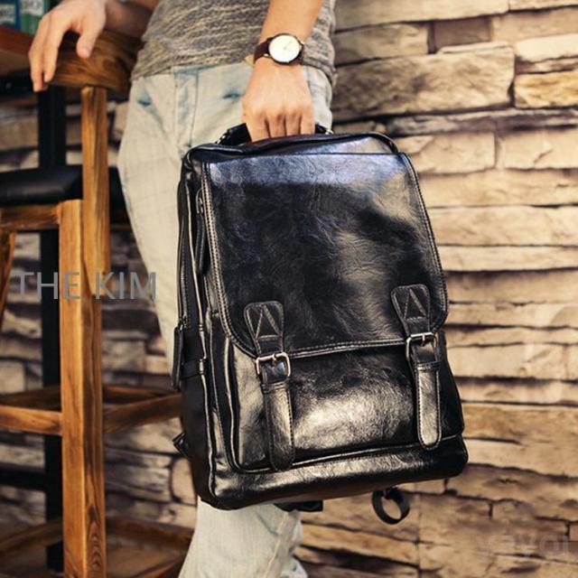 リュック　メンズ　リュックサック 本革　牛革　デイパック　ビジネス　バックパック　レザー　通勤通学　旅行　出張　アウトドア　自転車鞄　カバン　男女兼用