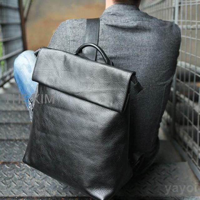 リュック　メンズ　リュックサック 本革　牛革　デイパック　ビジネス　バックパック　レザー　通勤通学　旅行　出張　アウトドア　自転車鞄　カバン　男女兼用