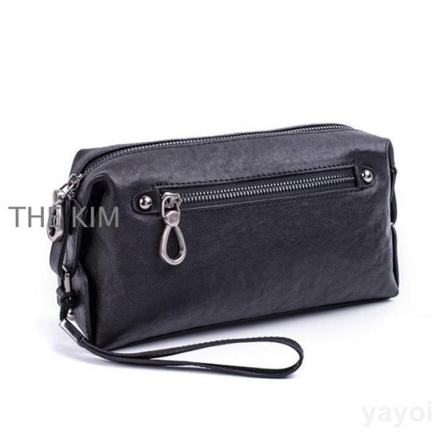 セカンドバッグ　メンズ　本革　財布　クラッチバッグ メンズ バッグ 鞄 合わせやすい 長財布 さいふ　レザー　多機能 大容量　ビジネス　カジュアル　通勤