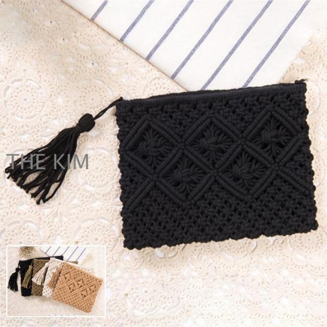 かごバッグ レディース トートバッグ 麦わらバッグ ピクニック 海 ビーチ サークルハンドル 夏バッグ 麦わらバッグ 軽量 かわいい 草編みバッグ　オシャレ