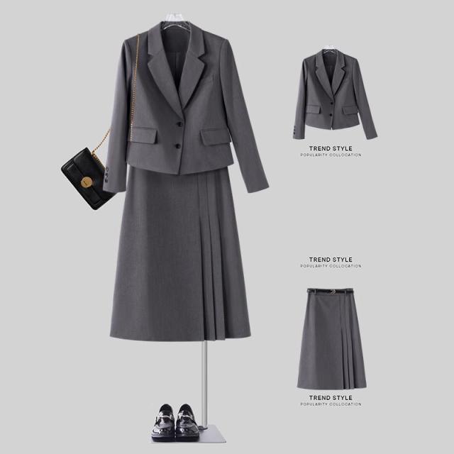 スカートスーツ ママスーツ セレモニースーツ レディース 入学式 卒業式 上下セット スーツ おしゃれ フォーマルスーツ 母 七五三