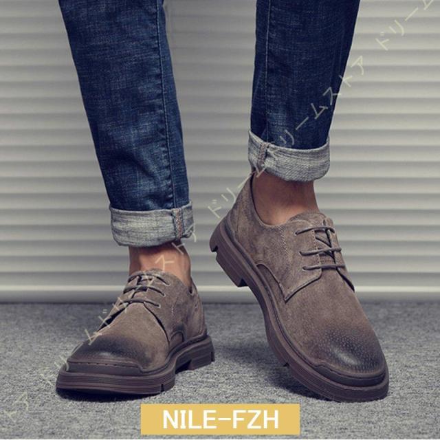 パンプスシューズ ブーツ メンズ ローカット 革靴 レースアップ エンジニアブーツ カジュアル バウンジングソール カジュアル ショート ブーツ