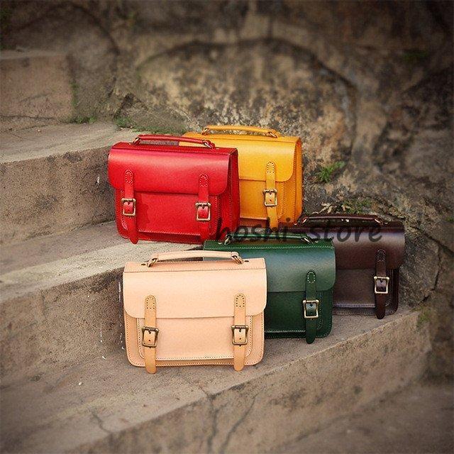 新品 メンズ バッグ ヌメ革 牛革 レザー ハンドバッグ　 ビジネスバッグ 2wayショルダーバッグ　斜め掛け ARBB1138