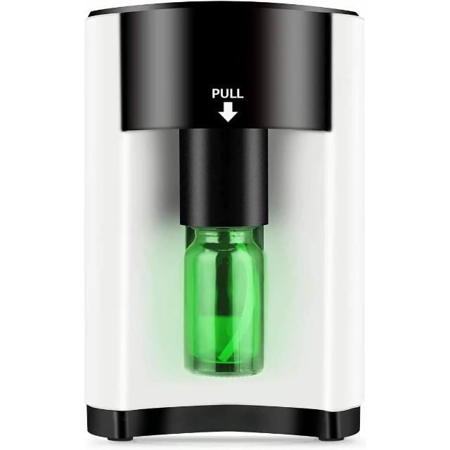 ENERG e's Explorer アロマディフューザー ネブライザー式 TYPE-C 給電式 2024 ヨガ室 ホテル 店舗