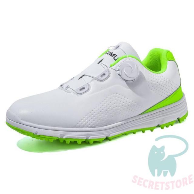 ゴルフシューズ メンズ 軽量 厚底 歩きやすい ゴルフ用 スニーカー カジュアル ランニングシューズ ウォーキングシューズ 大きいサイズ 防滑 運動靴