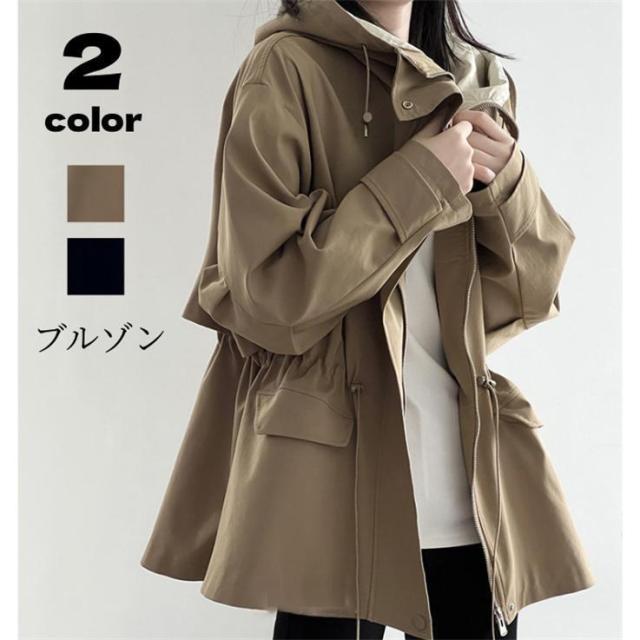 春コート レディース 春 長袖 春コート 春服 通勤OL 20代 アウター スプリングコート 30代 春アウター レディース 体型カバー