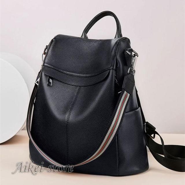 新作　デイパック リュック リュックサック レディース 本革 レディースバッグ　バックパック　レザー　ショルダーバッグ　通勤 通学　遠足 アウトドア