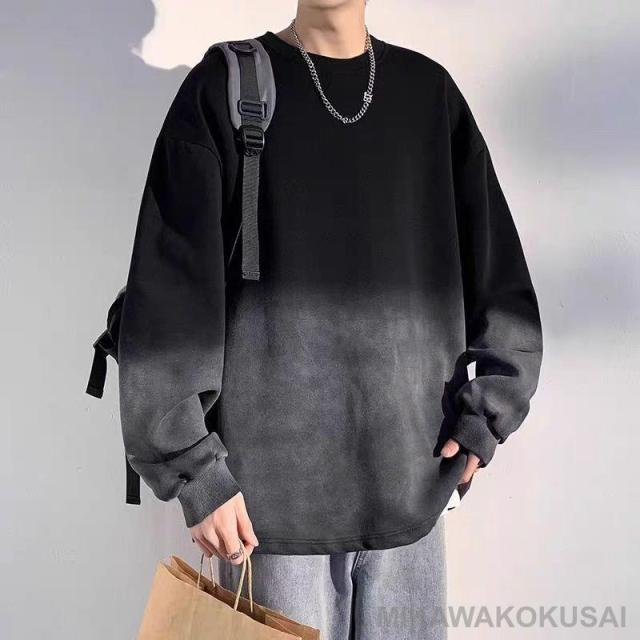 カットソー メンズ 長袖 Tシャツ 大きいサイズ 5L 6L 春 秋 冬 厚手 薄手 トレーナー ロンT おしゃれ ブランド