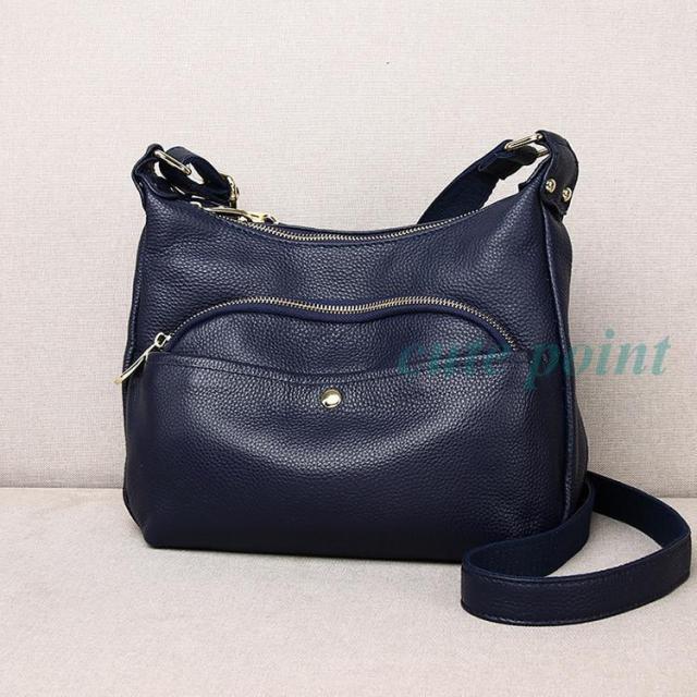 新作 本革　ショルダーバッグ レディース　斜めがけ 2way　ハンドバッグ 本牛革 バッグ レディース ショルダーバッグ 斜めがけ ななめ掛け 肩がけ　バッグ