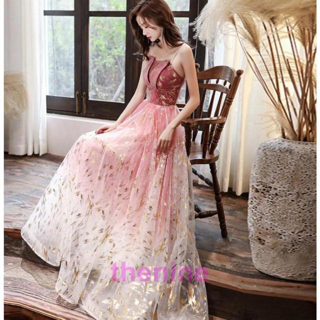 ロングドレス 演奏会用 パーティードレス 結婚式 ドレス ステージドレス 大人 ピアノ 発表会 コーラス 合唱衣装 高級ドレス 20代30代40代 成人式