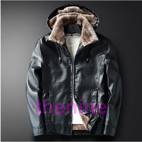 レザージャケット メンズ ライダースジャケット 革ジャン 裏ボア 厚手 レザーコート アウター シングル 秋冬 新作 お兄系カジュアル 暖 防寒 バイク用