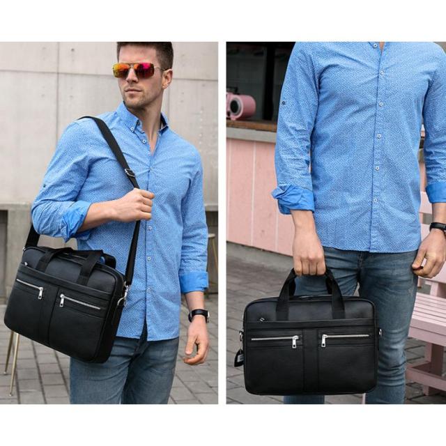 ハンドバッグ トートバッグ メンズ 本革 2way おしゃれ ビジネス 手提げバッグ ショルダーバッグ レザー 手提げ 斜めがけ ビジネスバッグ 通勤通学 鞄