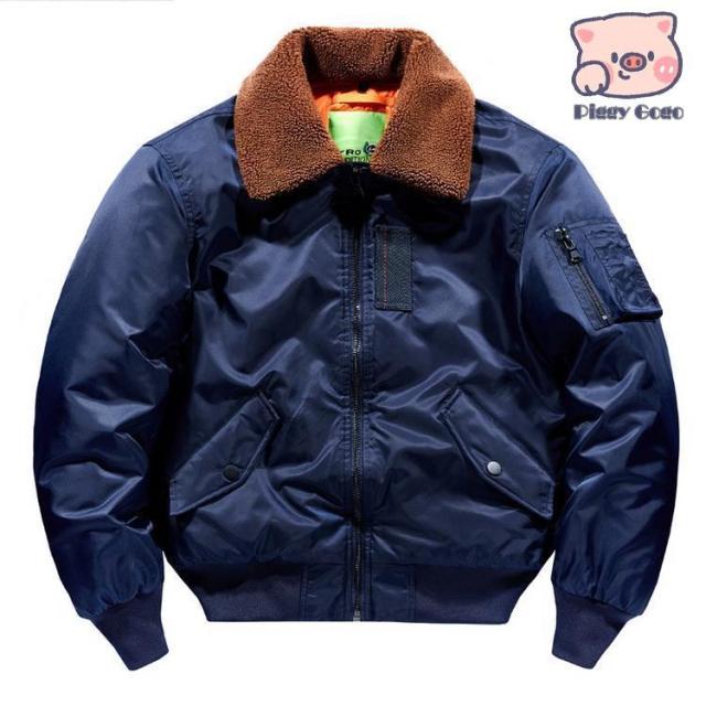 MA1 MA-1 フライトジャケット 中綿いり メンズ 中綿ジャケット 秋物 秋服 ミリタリーファッション 防寒 防風