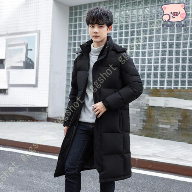 メンズ ダウンコート アウター 中綿ジャケット ビジネス 紳士 秋 冬 防風 防寒 保温 通気 軽量 真冬対応 アウトドア 通勤 通学 作業 中高年 パパ メンズ