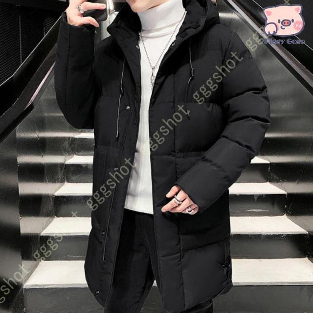 ウルトラライトダウン ジャケット メンズ 無地 アウター コート 中綿 フード付き おしゃれ 防寒 シンプル アウトドア 通勤 通学 持ち運び 軽量 撥水 ジップ