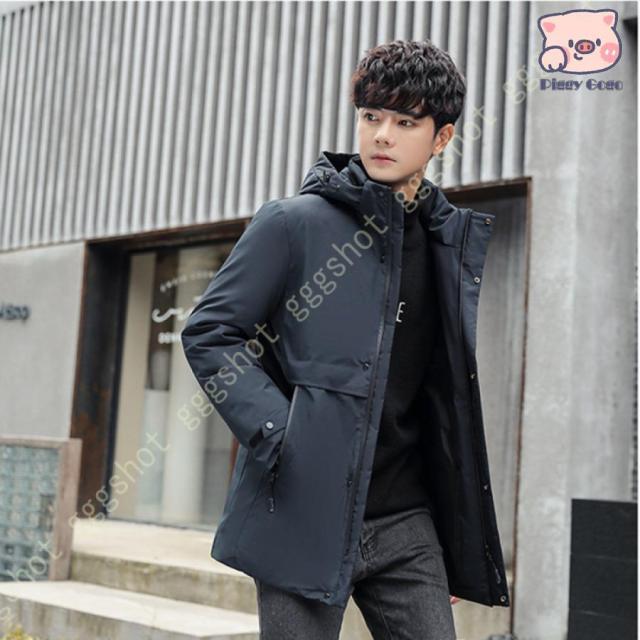 ライトダウン ジャケット メンズ レディース アウター コート 中綿 収納 コンパクト おしゃれ 防寒 シンプル カジュアル 無地 持ち運び 軽量 撥水 丈夫 保温性