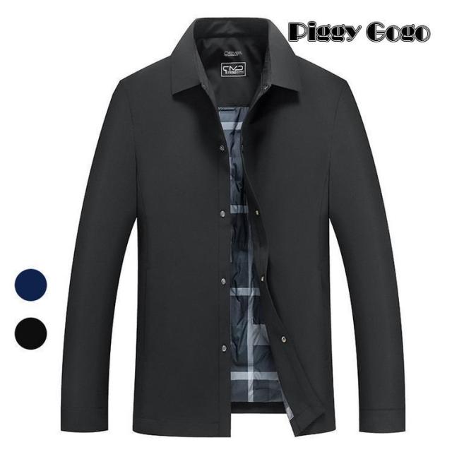 メンズ ダウンジャケット ダウンコート アウター ビジネスジャケット 85%ダウン あたたか 撥水防風 50代 60代 70代