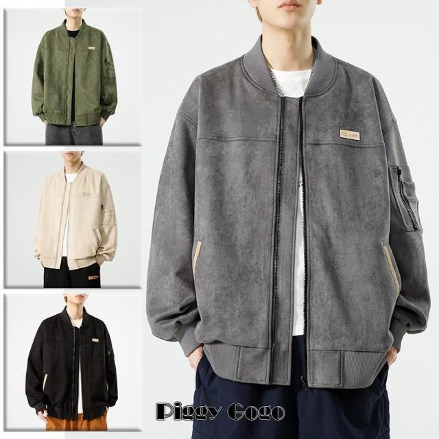 ジャケット メンズ ライダースジャケット レザージャケット PU フェイク 革ジャン 皮ジャン ジュアル バイク 防風 撥水 秋 冬 おしゃれ