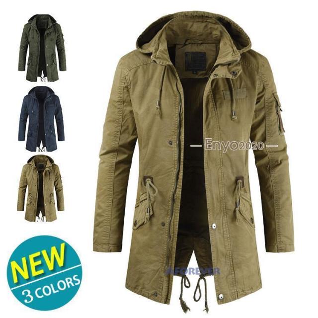 ミリタリージャケット MA-1 メンズ フライトジャケット ジャケット 厚手 防寒着 中綿入り ワークジャケット 冬 冬服 アウター お兄系