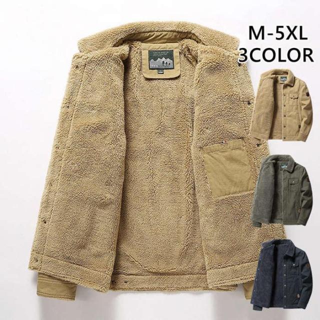 ミリタリージャケット メンズ ジャケット コート 高級 裏起毛 暖かい 大きいサイズ ブルゾン ジャンバー 小さめ アウター 秋冬 防寒 デニム