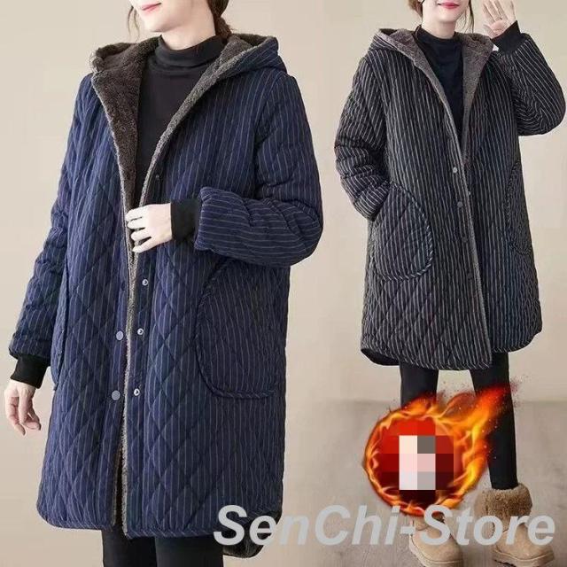 コート レディース アウター 秋冬 チェスターコート ロング丈 ジャケット きれいめ 韓国風 着痩せ 通勤 チェック柄 厚手 新作 おしゃれ 20代 30代 40代