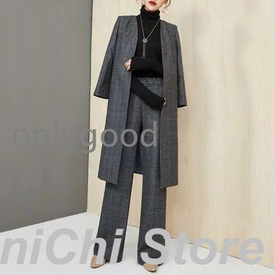 ウール混 入学式 ママスーツ レディース 大きいサイズ おしゃれ 卒業式 母 卒園式 入園式 テーラード ロング ジャケット セットアップ セレモニー スーツ 七五三