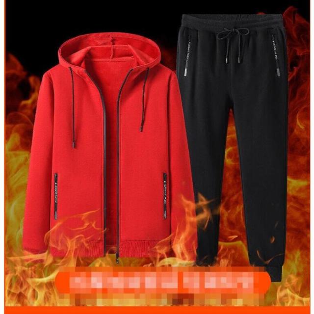 裏起毛 ジャージ メンズ セットアップ おしゃれ ジャージ上下 スウェット ボア 上下セット 長袖 スポーツ トレーニング ルームウェア 秋物 秋冬