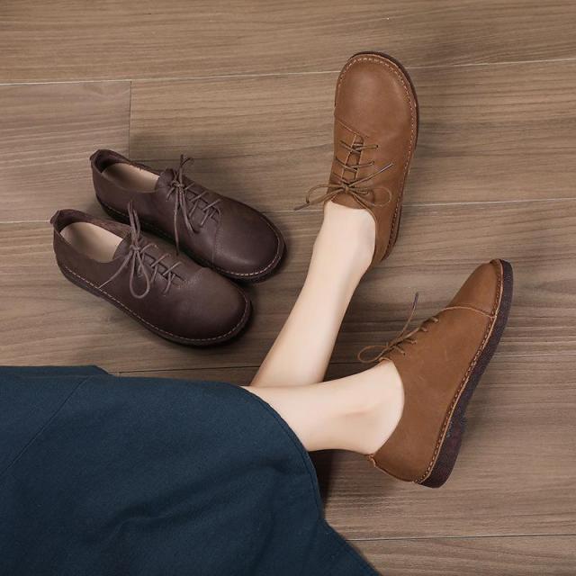 パンプス　レディース革靴　女性　フラット　春夏秋冬　オールシーズン　本革 おしゃれ 疲れない　履きやすい　革靴　シューズ　歩きやすい　 婦人靴