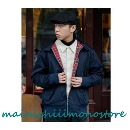 ミリタリー ジャケット ハリントンジャケット スウィングトップ アウター イギリス 紳士 春 秋 冬メンズ おしゃれ