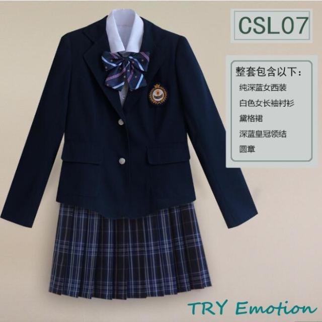 制服5点セット 学生服 スーツ 卒業式 入学式 女子高生制服 ブレザー 上下セット 高校制服 制服 ブレザースクール S-3XL クリスマス ギフト