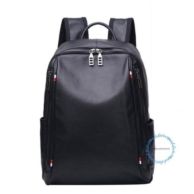 リュック　メンズ　リュックサック 本革　牛革　デイパック　ビジネス　バックパック　レザー　通勤通学　旅行　出張　アウトドア　自転車鞄　カバン　男女兼用