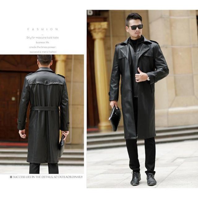 革コート ロング メンズ 本革 ラム本革 柔らかい 黒 コーデ 冬 ビジネス ライダースジャケット 開襟 冬 暖かい 高級