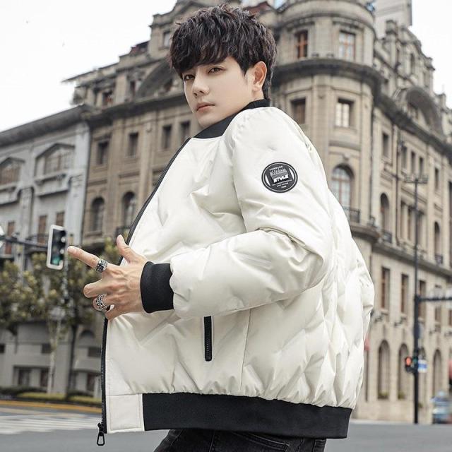 ジャケット スタジャン メンズ 30代40代 50代 中綿入りジャケット 暖かいフライトジャケット 野球服 ジャンパー アウター