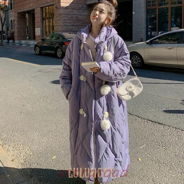 ダウンコート 中綿コート レディース ダッフルコート ダウンジャケット ロングコート 中綿ジャケット 冬コート 防寒着 防寒服 女性用 おしゃれ 冬