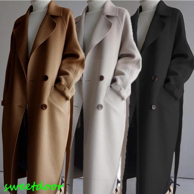 チェスターコート レディース アウター コート 通勤 秋冬 無地 ロングカーディガン 40代50代50代 ブラック キャメル グレー アウター