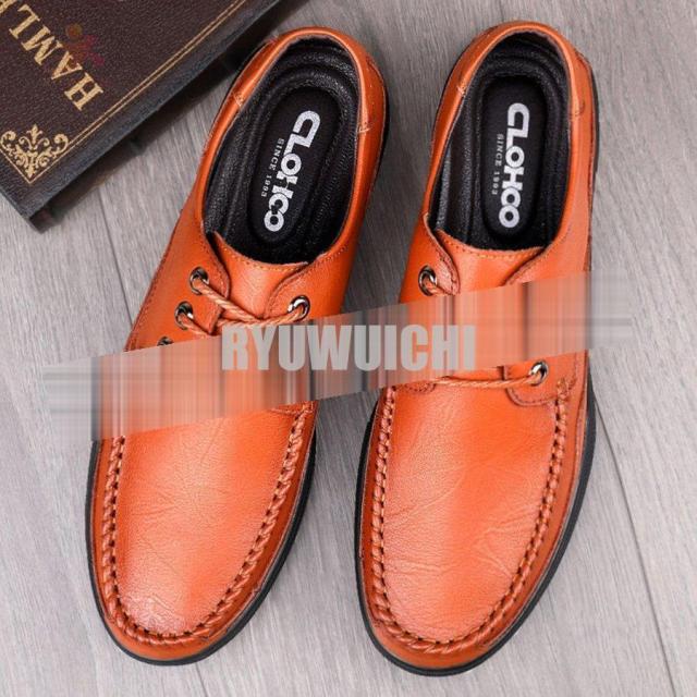 ドライビングシューズ メンズ 本革靴 ローファー スリッポン ビジネスシューズ カジュアルシューズ 防滑 軽量 本革 メンズシューズ 贈り物 敬老の日 父の日