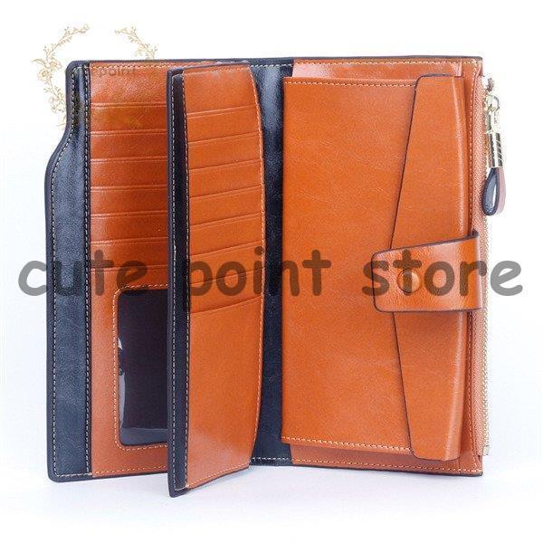 財布 レディース 長財布 多収納 大容量 カードがたくさん入る 小銭入れ スキミング防止 クラシック ユニセックス おしゃれ ギフト