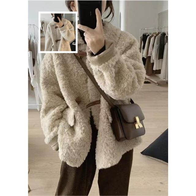 ムートンコート レディース ファーコート フェイクムートン ロングコート ボア コート アウター 冬 防寒 おしゃれ 大きいサイズ ボア 冬物 ボアアウター