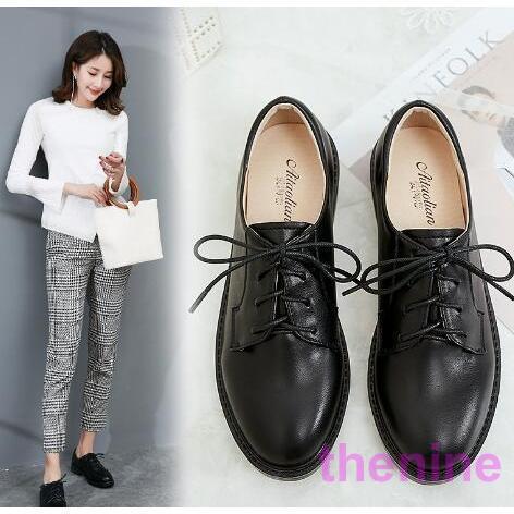 レースアップシューズ おじ靴 オックスフォードシューズ レディース 革靴 レースアップ 通勤靴 通学靴 紐靴 レザーシューズ カジュアル フォーマル 本革
