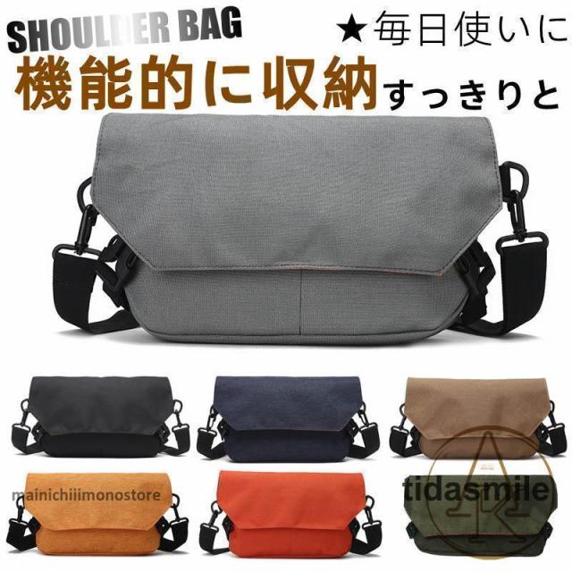 ボディバッグ メンズ 革 大きめ ショルダーバッグ革 撥水加工 縦型 斜めがけ シンプル 軽量ボディバッグ ヒップバッグ 防水 スポーツバッグ おしゃれ